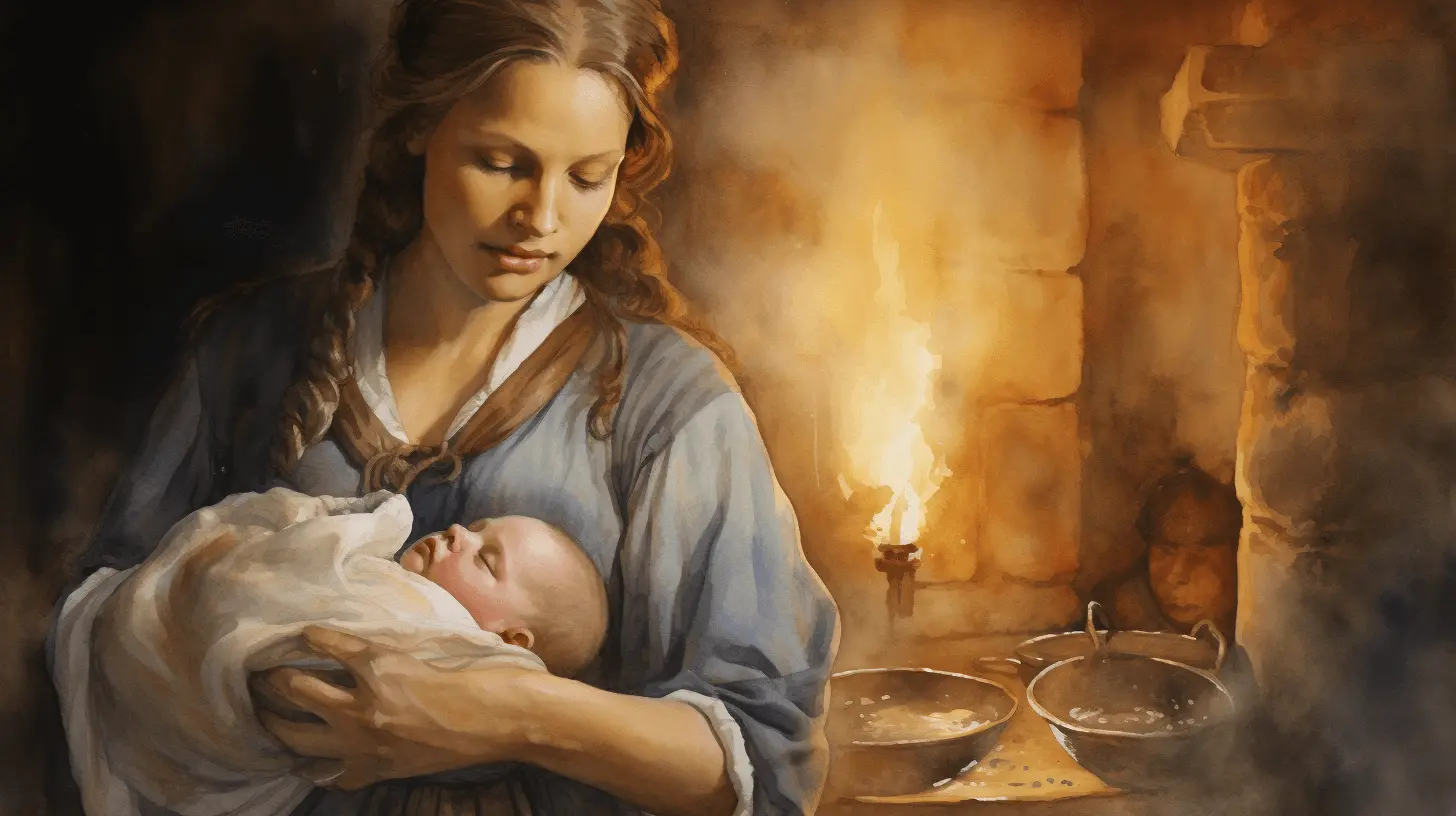 Little Domesday — Humans