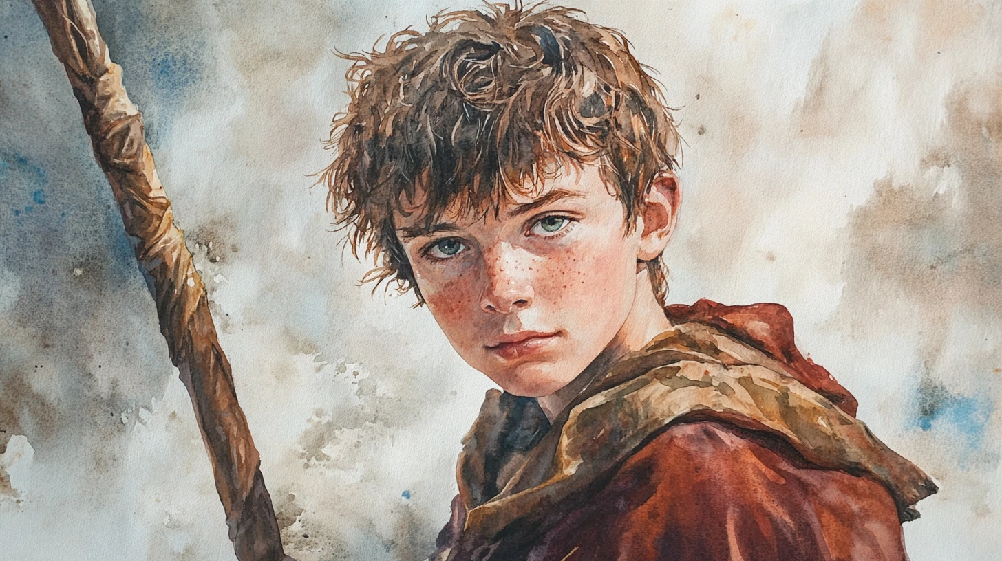 Little Domesday — Humans